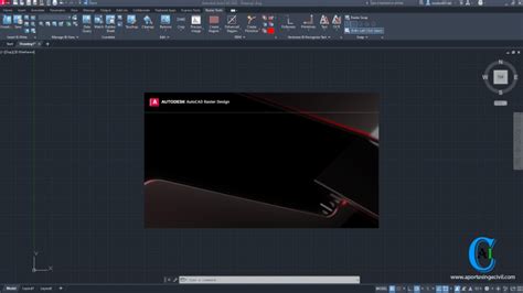 Autodesk Autocad Raster Design 2023