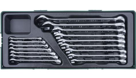 Combination Spanner Set 6 24mm Jonnesway Wrenches Open Ended Box Wrenches Gm Tools Shop Online