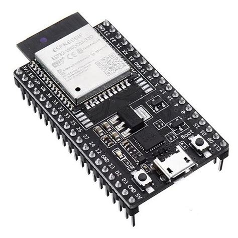 Módulo Wifi Esp32 Devkitc S1 Eletrogate 12 Anos