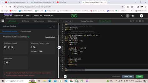 Suman Kumar On Linkedin 30daysofleetcode Arrayproblems