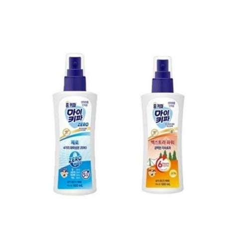 Theart 여름철 캠핑 낚시 등산 모기 벌레 뿌리는 기피제 Thear 티몬