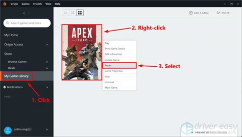 Apex Legends Easy Anti Cheat Error [solved] Driver Easy