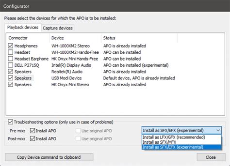 Fix Equalizer APO Not Working In Windows 10 Brad S Hacks