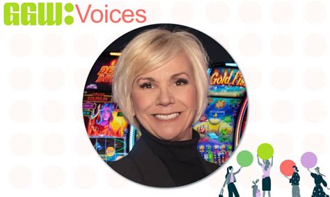 Ggw Voices Breaking The House Edge The Need For Women In The Table