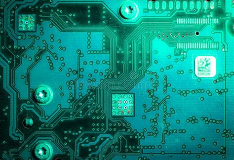 Circuit Board Motherboard Digital Chip Electronic Computer Hardware Technology Integrated