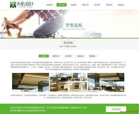 html5平面vi设计公司网页模版 下载 java知识分享网 免费java资源下载