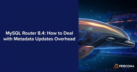 Mysql Router 8 4 How To Deal With Metadata Updates Overhead