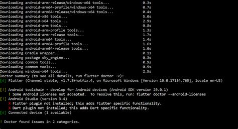 Step By Step Guide To Install Flutter In Windows Android Studio By