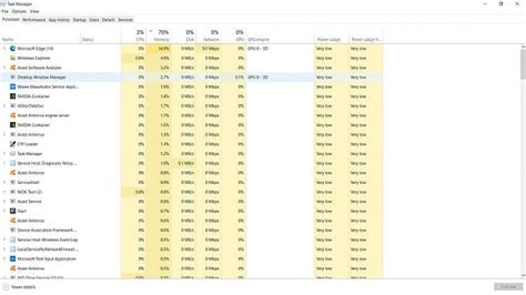 windows 10 memory leak trying to track down cause using poolmon