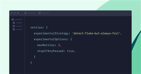 Configure Retry Thresholds With Our New Experimental Feature