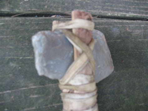 Make A Hafted Stone Axe Sensible Survival