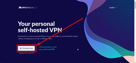 Guide How To Start Amnezia VPN Server On Ubuntu