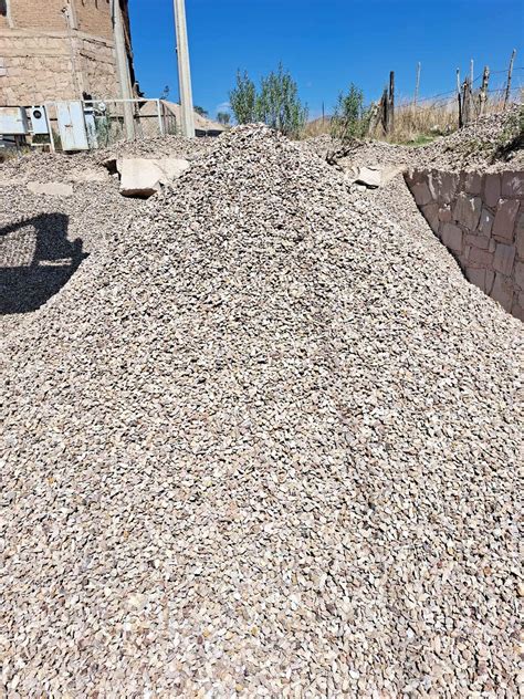 Materiales Para Construcción Arena Grava Granson Finos Para Block Seyo 3 8 Relleno Etc