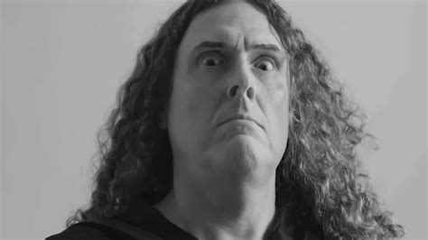 Sparks Fly As Weird Al Yankovic Drops New Accordion Cover Song