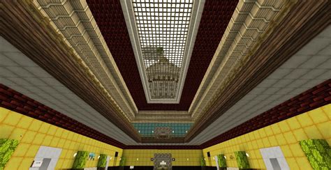 Capital Spawn PMC Spawn Contest Entry Rd Place Minecraft Map