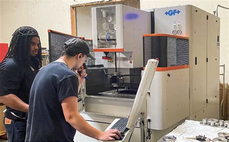 Kinner Manufacturing The Blade Runner Cnc West Magazine