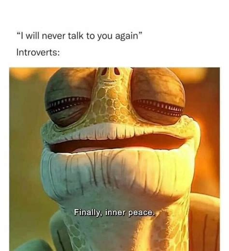 Times Winning Introverts Shared Painfully Relatable Memes Bored Panda
