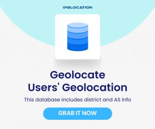 What Is Usage Type IP Location Com