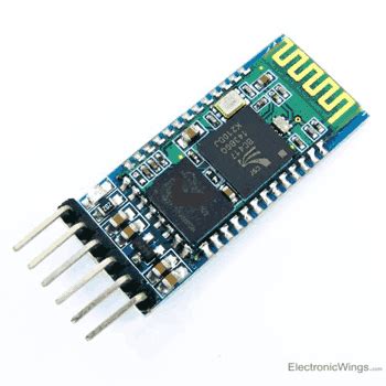 HC Bluetooth Module Interfacing With ARM MBED MBED