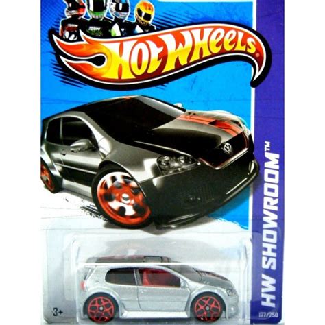 Hot Wheels Volkswagen Golf Gti Global Diecast Direct