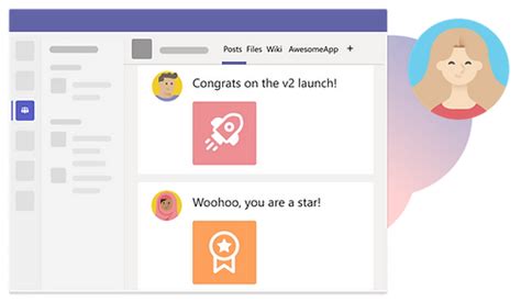 Microsoft Teams App Development TeamsWork