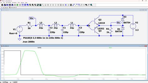 Problem Simulation Delay Line Page 3 Forum For Electronics