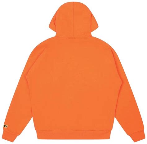 Buy Drew House Hoodie Orange Dr Fw22 505 Goat