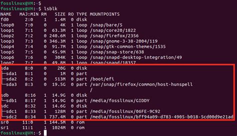 how to mount and manage external storage devices on ubuntu