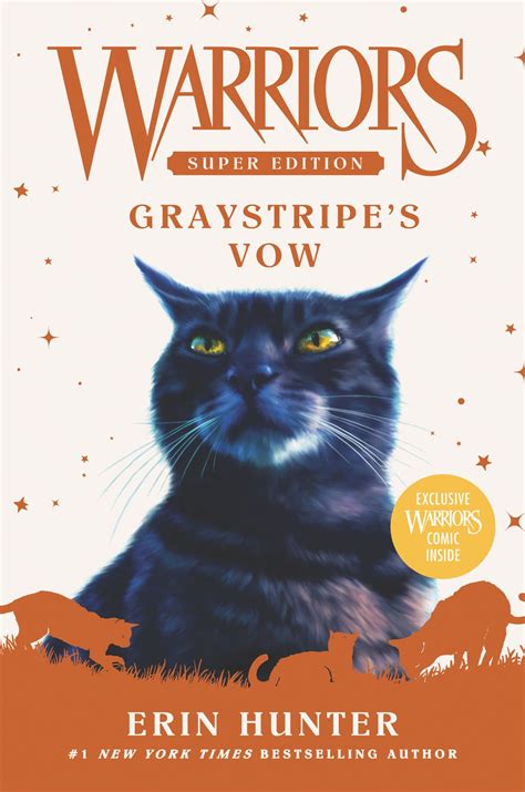 Warriors Super Edition Graystripes Vow Ebook By Erin Hunter Epub