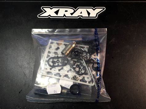 Team Xray XB2 Tom How Build