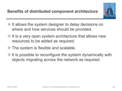 ch17 distributed software engineering pptx computer networking