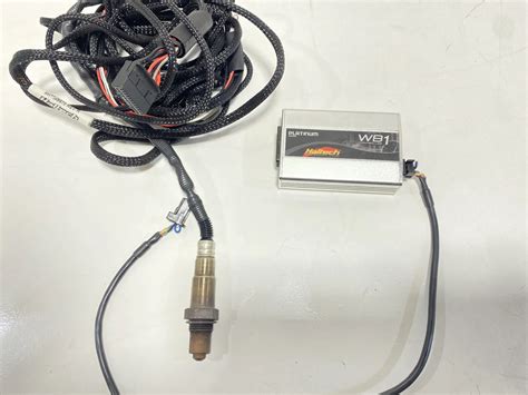 Haltech Wideband Controller Wb1 Jdm Garage Australia