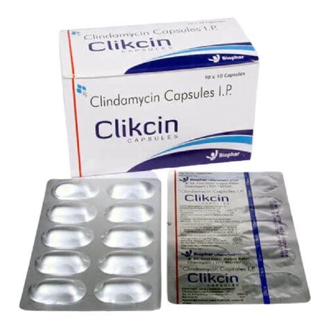 Clindamycin Capsule For Pharmaceuticals Clinical Personal Color White At Best Price In Surat Clindamycin Capsule For Pharmaceuticals Clinical Personal Color White At Best Price In Surat