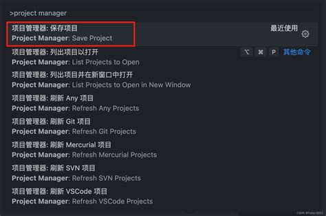 Vscode工具技巧idea Markdown插件 Csdn博客