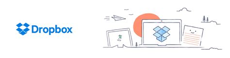 Dropbox Behance