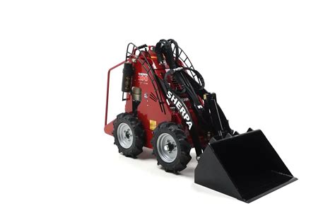 Home Sherpa Miniloaders Lighten The Load Sherpa Mini Loaders