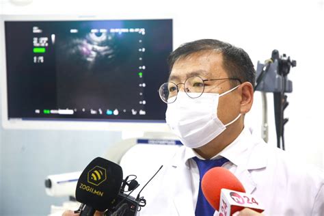 УНТЭ Улсын эмнэлгүүдээс анх удаа “ХОДООД БОЛОН УУШГИНЫ ДУРАНГИЙН ЭХО” оношилгооны шинэ тоног