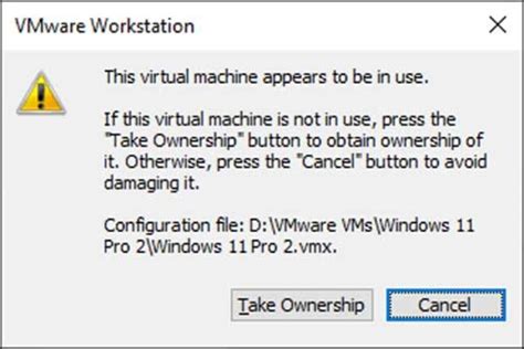 how to instantly resolve the annoying virtual machine appears to be in