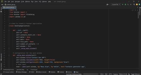 Design A Python Gui Using Tkinter By Kipkoriraron Fiverr