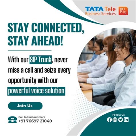 Sip Trunk Provider At ₹ 5000month In New Delhi Id 2853468984791