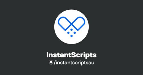Instantscripts Linktree