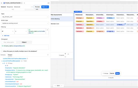 Getting Error Update Column Of Relation Does Not Exists 💬 Queries And