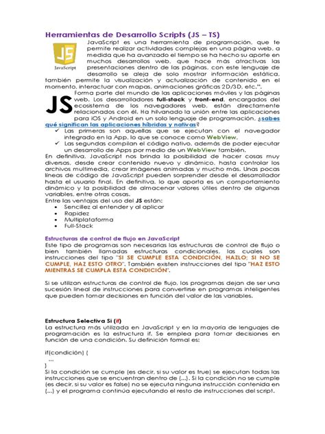 java script pdf software de la aplicacion script java