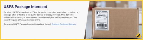 Can I Pick Up A Package From USPS Before Delivery MAILBOX MASTER