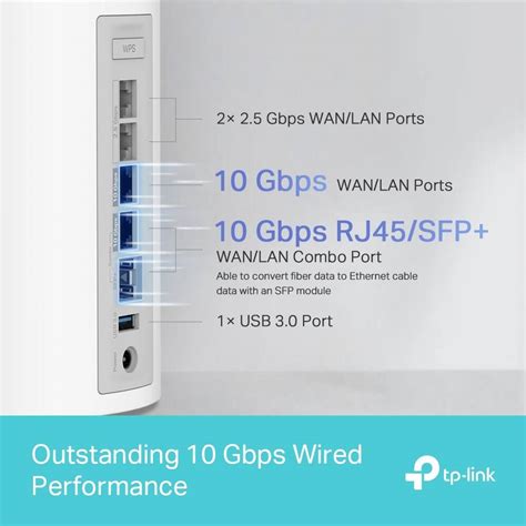 TP Link Deco BE BE Tri Band Whole Home Mesh WiFi Router System GHz Stream