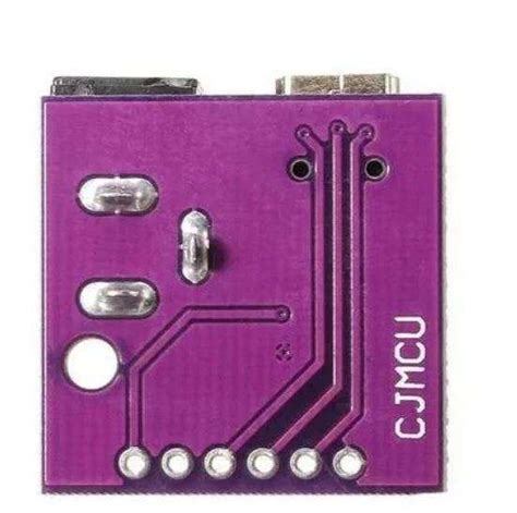 Buy Cjmcu Usb Power Supply Module 5v 3 3v Dual Output With Ams1117 Regulator Online Fast