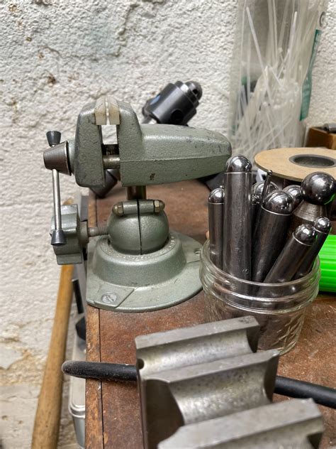 Grs Benchmate Modification Jewelry Discussion Ganoksin Orchid Jewelry Forum Community For