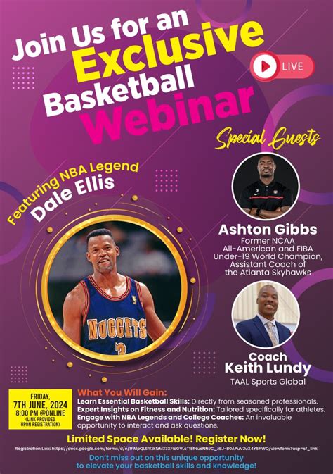 Terry Mohammed On Linkedin Welcome To Our Exclusive Webinar Featuring