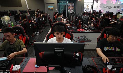 Chinese Video Game Firms Agree To Ban Pornographic And Effeminate Content In Culture Crackdown
