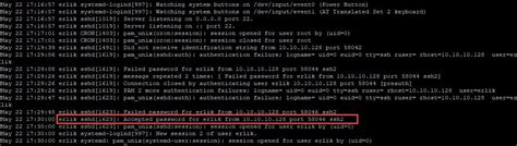 Tryhackme Linuxloganalysis Writeup R Infosecwriteups